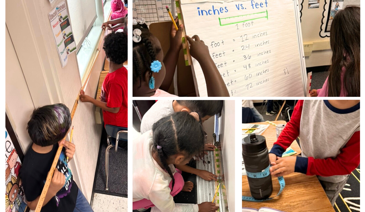 5 Fun Measurement Activities for 2nd Grade - The Primary Diary