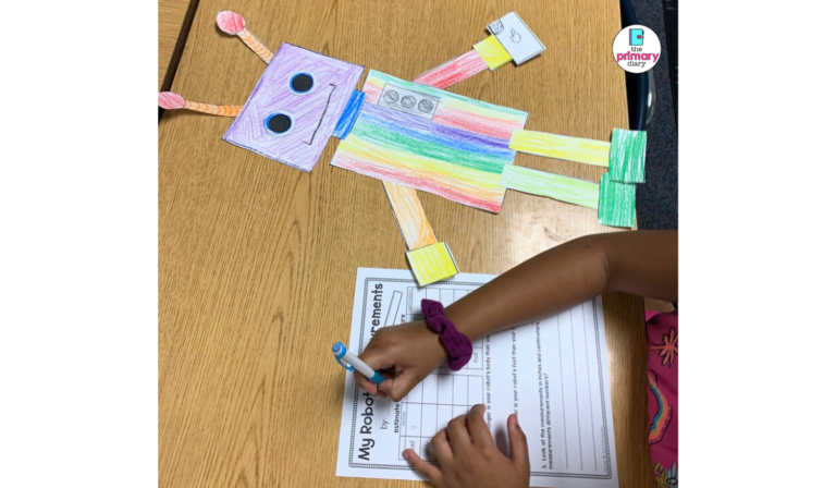 5 Fun Measurement Activities for 2nd Grade - The Primary Diary