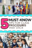 5 Must-Know Tips for Elementary Classroom Procedures That Stick - The ...