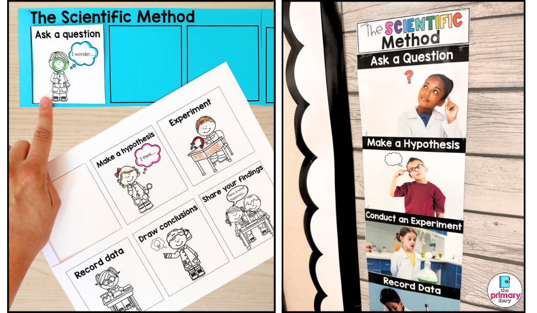 Back to School Science for 1st & 2nd Grade (Without The Stress!) - The ...