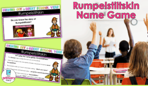 Easy First Week of School Activities for 1st & 2nd Grade - The Primary ...