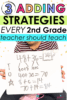3 Adding Strategies Every 2nd Grade Teacher Should Teach - The Primary ...