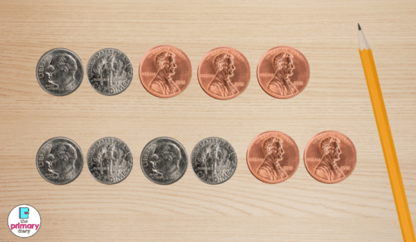 How to Teach Counting Coins in 2nd Grade (With Less Prep) - The Primary ...