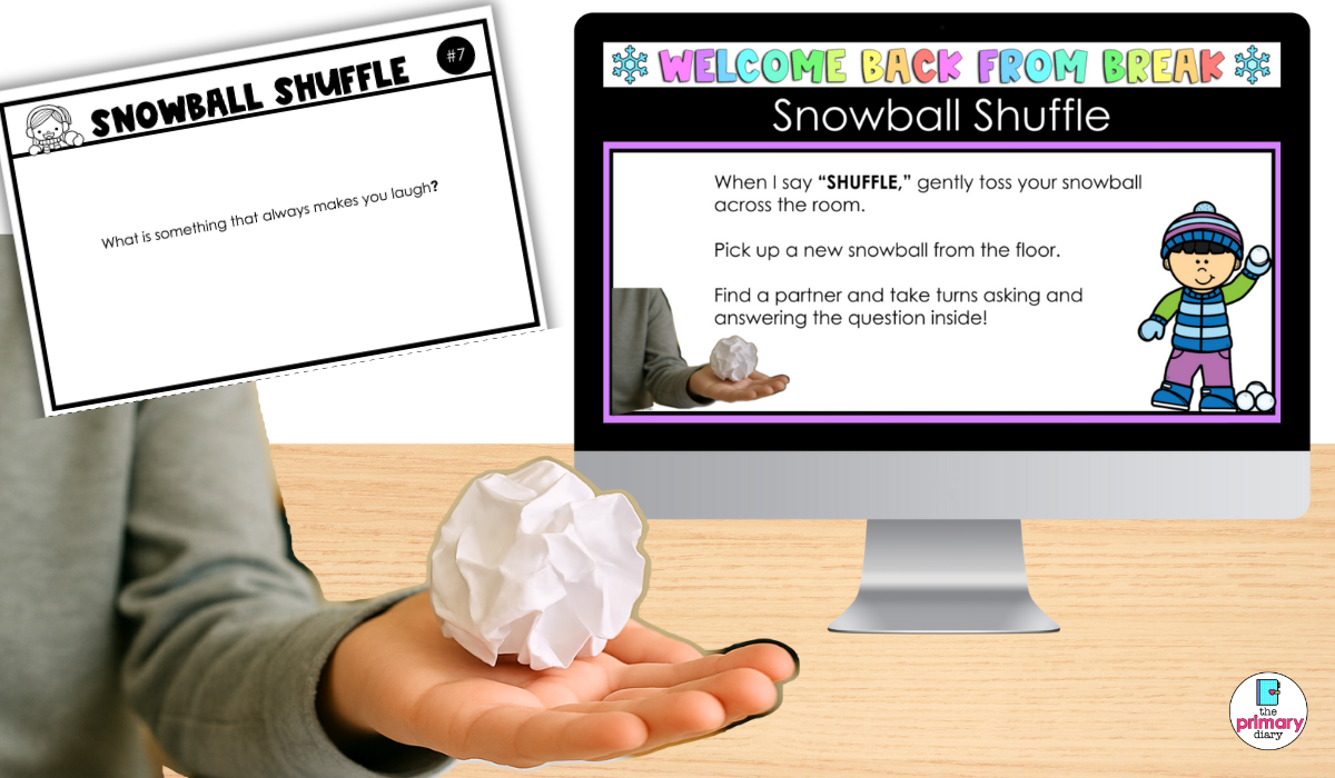 7 After Winter Break Activities for Tired Elementary Teachers - The ...