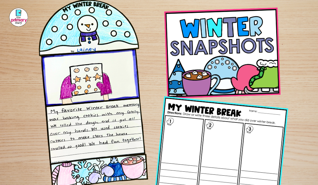 7 After Winter Break Activities for Tired Elementary Teachers - The ...